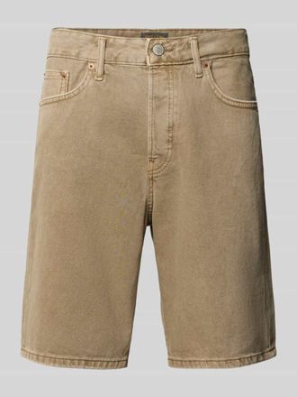Only & Sons Regular Fit Jeansshorts aus reiner Baumwolle Modell EDGE