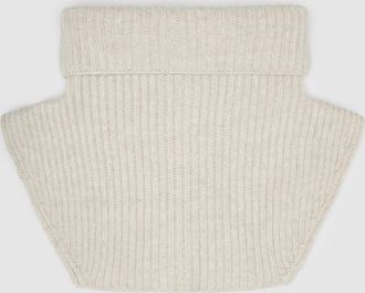 Kujten Plastron Cachemire Keelin Avoine