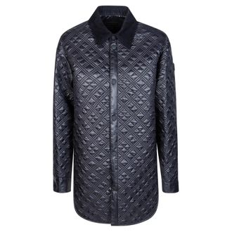 Moncler Shirt ML - - Jackets - Damen - Schwarzk - 3XS