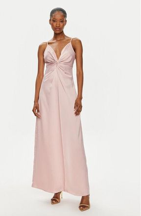Vero Moda Abendkleid Athena 26032472 Rosa Regular Fit
