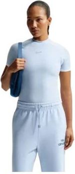 Nike TEE SHIRT FEMME BLEU CIEL W - HYDROGEN BLUE - L