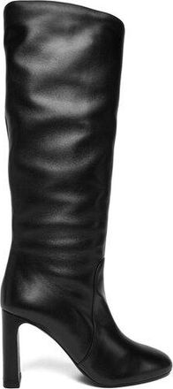 Stuart Weitzman Stiefel Babette Turbo SL545 Schwarz