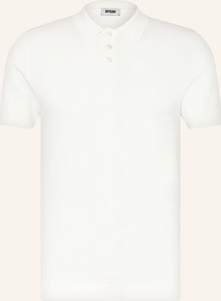 Drykorn Drykorn Strick-Poloshirt Triton Regular Fit beige