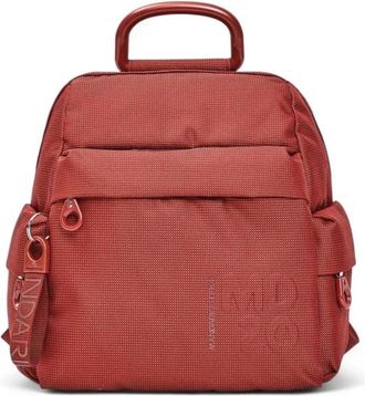 Mandarina Duck Femme, Sacs, Rouge, Taille: ONE Size Backpack