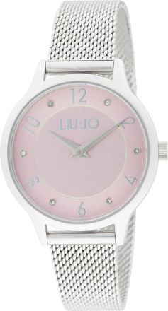 Liu Jo Uhr Liu Jo Casual Aura Lux TLJ2682 Silberfarben