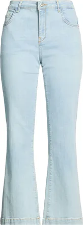 Kaos HOSEN & R&Ouml;CKE - Jeanshosen auf YOOX.COM
