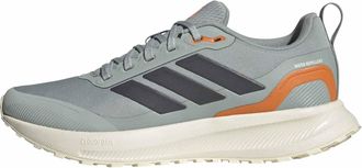 adidas Damen RUNFALCON 5 TR Running Shoes, Wonder Sage/Aurora Onix/Pure Orange, 40 2/3 EU