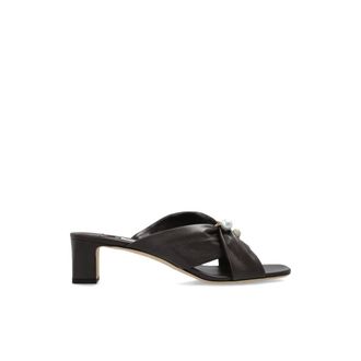 Jimmy Choo London Damen, Schuhe, Braun, 38 EUGr&ouml;&szlig;e