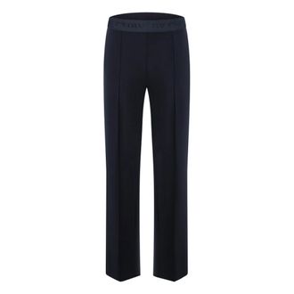 Cambio AVA Hose - - Trousers - Damen - Blau - XS