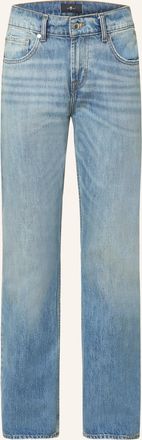 7 For All Mankind Jeans The Bootcut Bootcut Fit blau