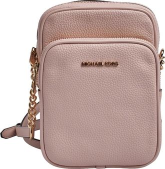 Michael Kors Femme, Sacs, Rose, Taille: ONE Size Jet Set Travel Sac bandouli&egrave;re