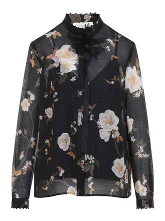 Zimmermann Top - Noir