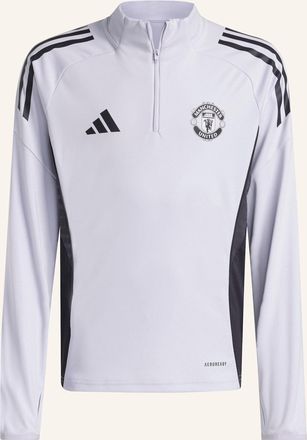 adidas Manchester United Tiro 25 Competition Kids Trainingsoberteil lila