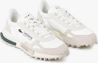 Lacoste Baskets bi-mati&egrave;re