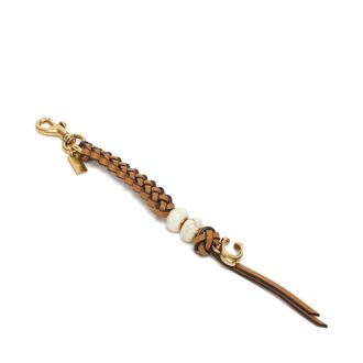 Coach Schl&uuml;sselanh&auml;nger Coach CBG68 Braun