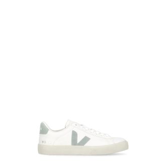 Veja Femme, Chaussures, Blanc, Taille: 41 EU Campo Baskets