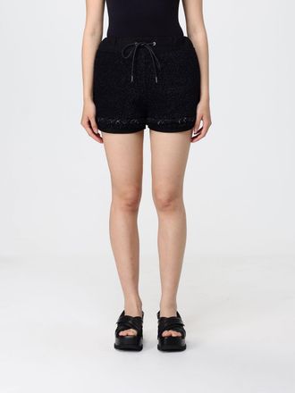 sacai Short Femme couleur Noir