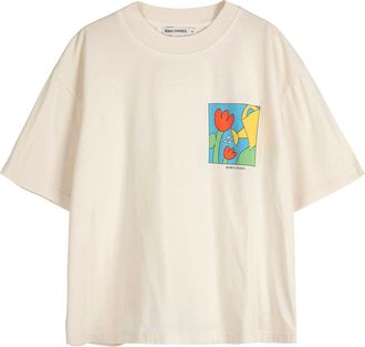 Bobo Choses T-shirt Gardening Time Coton Bio Bobo Choses