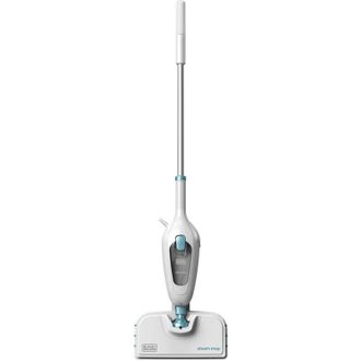 Black+Decker Black&decker - black+decker Reinigung - Dampfreiniger steam mop 2 in 1 FSM13E1-QS