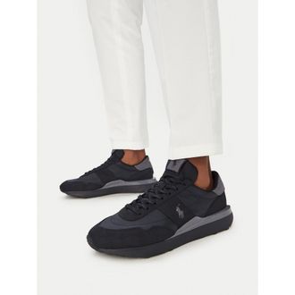 Polo Ralph Lauren Sneakers Polo Ralph Lauren Train 89 Pp 809965080002 Schwarz