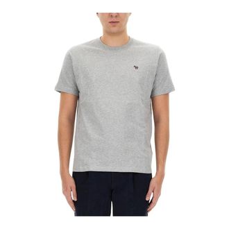 Paul Smith Herren, Oberteile, Grau, LGr&ouml;&szlig;e