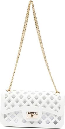 Marc Ellis Femme, Sacs, Blanc, Taille: ONE Size Flat Basket