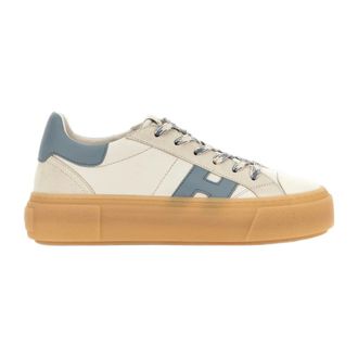 Hogan Femme, Chaussures, Blanc, Taille: 38 EU Baskets