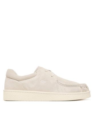 Lacoste Halbschuhe 52SMA0164 Creme