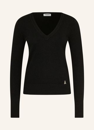 Patrizia Pepe Patrizia Pepe Cashmere-Pullover schwarz