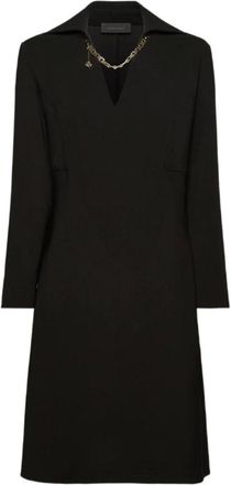 Elena Miro Damen, Kleider, Schwarzk, XLGr&ouml;&szlig;e