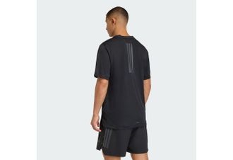 adidas Performance T-Shirt D4T PRIMELIFT 3-STREIFEN T-SHIRT