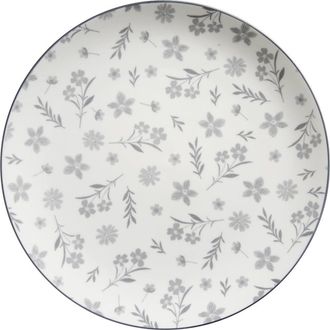 Ritzenhoff & Breker Geschirr-Serie Sendai Variante: Speiseteller 27cm Blume Sendai