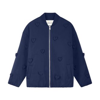 Fab By Fabienne Chapot Fabienne Chapot, Femme, Vestes, Bleu, Taille: 46 FR Hearty Coat