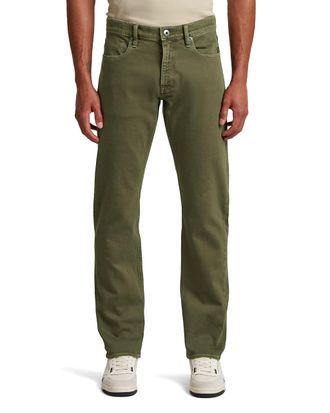 G-Star 8719965012981 G-Star Herren Mosa Straight Jeans Jeans, Braun (Wren Gd D23692-d552-h159), 36W / 30L