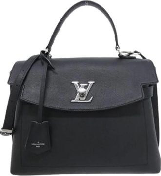 Louis Vuitton Sac &agrave; main vintage Pre-owned - Femme - Pre-owned - Noir - Taille: ONE Size