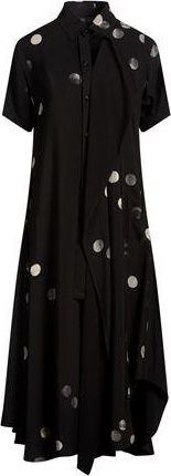 Yohji Yamamoto ROBES - Robes midi sur YOOX.COM