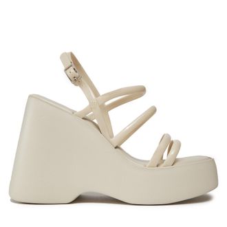 Melissa Sandalen Melissa Melissa Jessie Platform Ad 33994 Beige