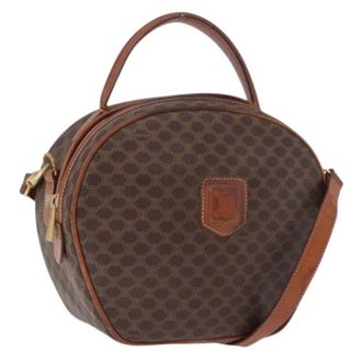 Celine Pre-owned Vintage Hand Bag - - Pre-owned - Damen - Braun - ONE SIZE