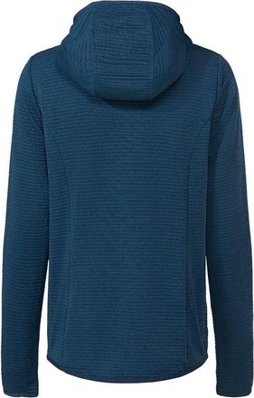 Vaude Outdoorjacke SE Womens Strona Hoody Jacket II (1-St) kuschelige, warme Fleecejacke