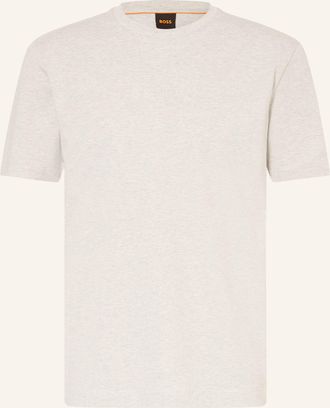 HUGO BOSS T-Shirt Tchup grau