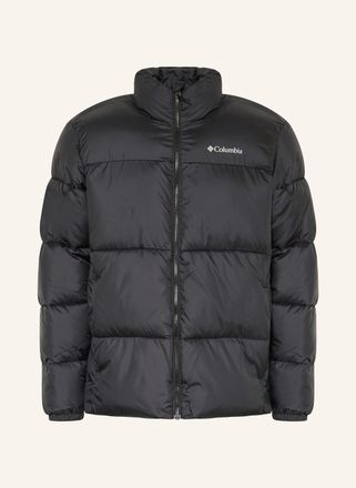 Columbia Steppjacke Puffect Iii schwarz