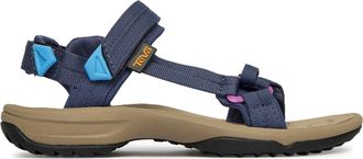 Teva Sandalen Teva Terra Fi Lite 1001474 Dunkelblau