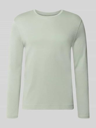 Christian Berg Longsleeve mit Rundhalsausschnitt