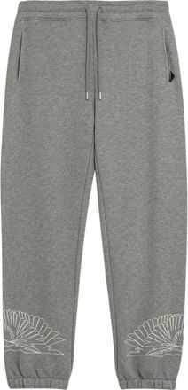 Marcelo Burlon Homme, Pantalons, Gris, Taille: L Pantalons de surv&ecirc;tement Mancotone