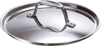 Beka 12069200 Edelstahldeckel 20 cm, Chef