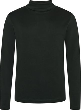 Stefan Brandt Leichtes Sweatshirt mit Rollkragen aus Pima-Baumwolle in