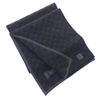 Louis Vuitton Pre-owned Stole - - Pre-owned - Herren - Grau - ONE SIZE