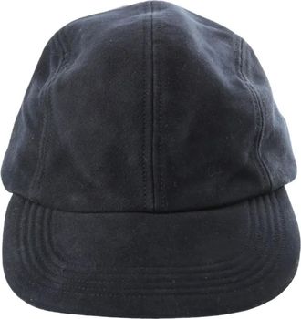 Nanamíca casquette à empiècements contrastants - Noir