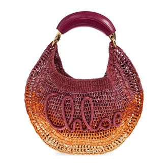 Chlo&eacute; Summer Banana Hobo Bag - - Bags - Damen - Mehrfarbig - ONE SIZE