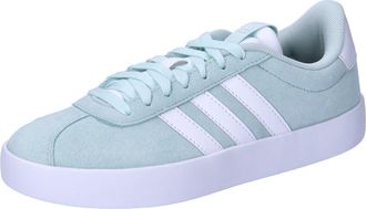adidas Damen VL COURT SHOES, halo mint/Cloud white/halo mint, 39 1/3 EU